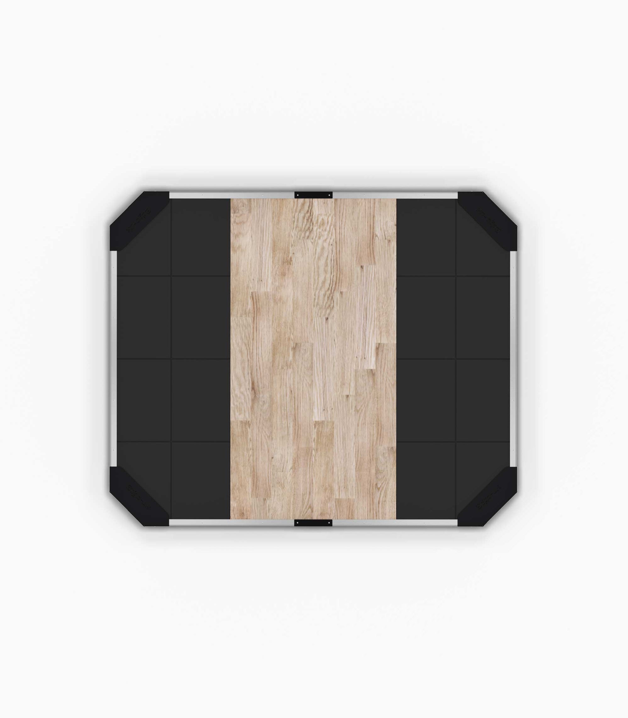 Exigo Oak Lifting Platform — Best Gym Equipment