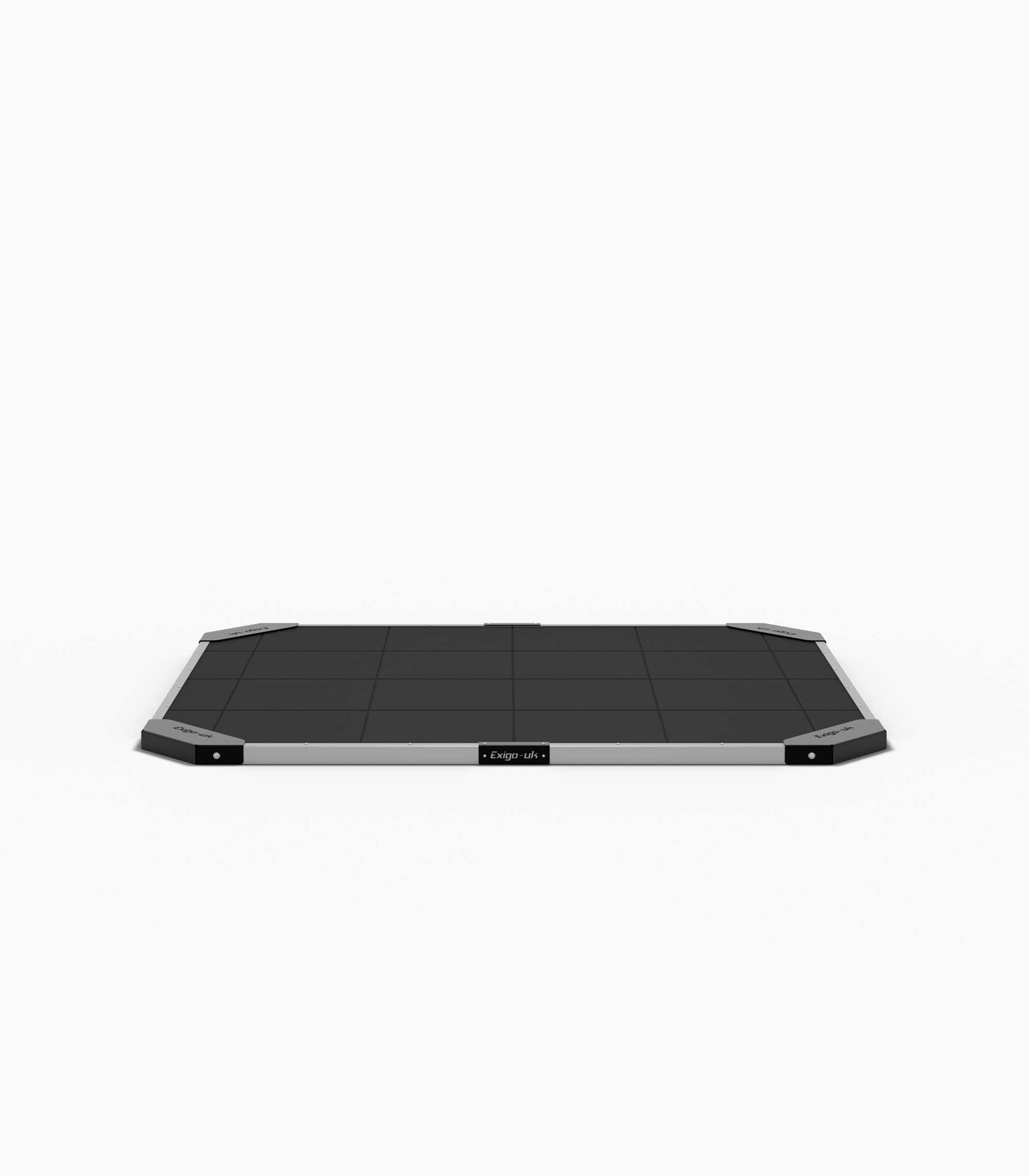Exigo Rubber Lifting Platform — Best Gym Equipment