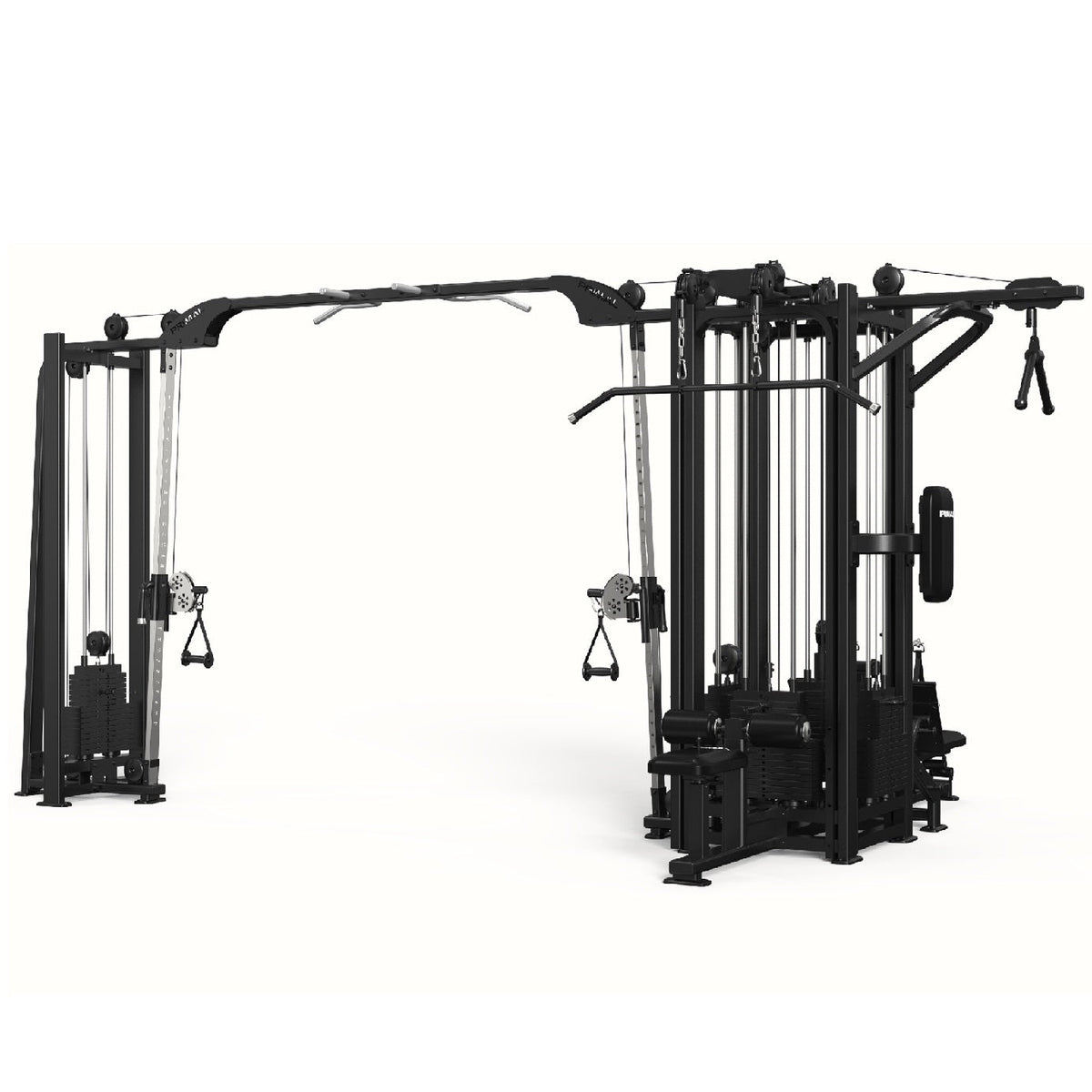 Primal Performance Series 5-Stack Multi-Station — Best Gym Equipment