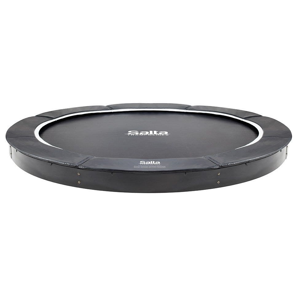 Salta 12ft Round Royal Baseground Trampoline — Best Gym Equipment