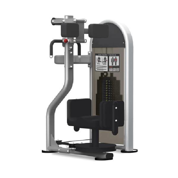 Nautilus Instinct Rotary Torso — Best Gym Equipment
