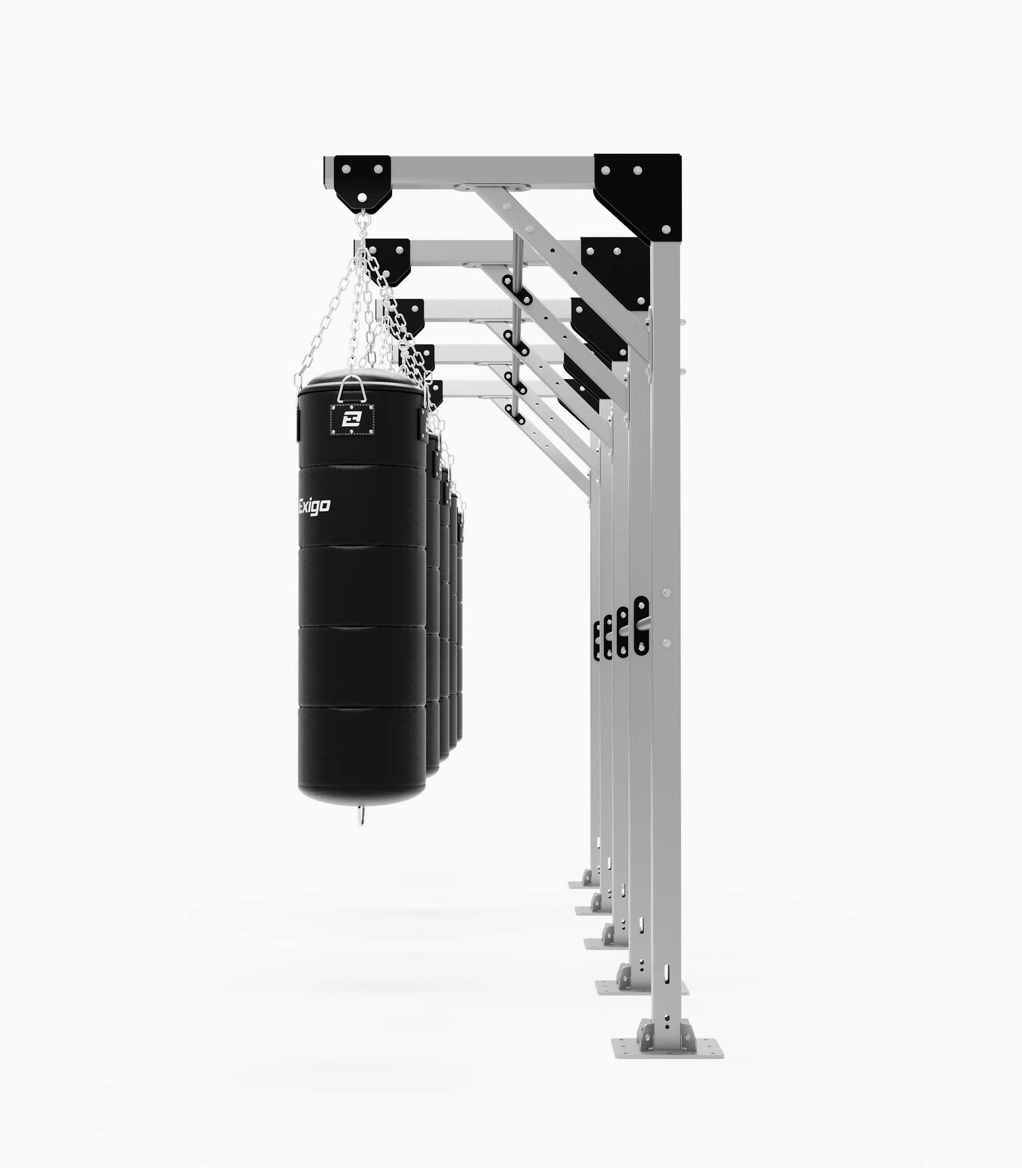 Exigo Single Punch Bag Frame — Best Gym Equipment