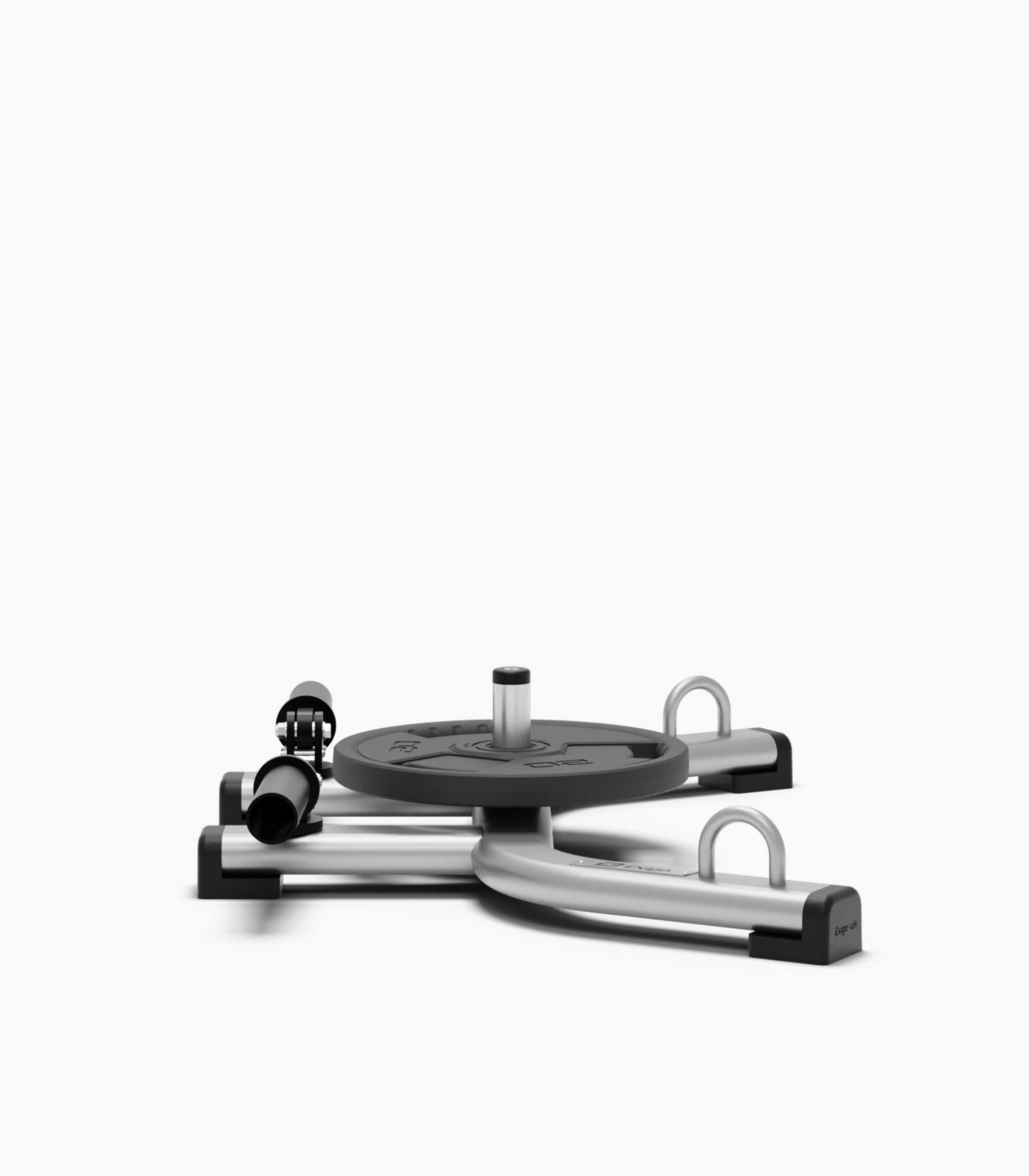 Exigo Double Portable Landmine — Best Gym Equipment