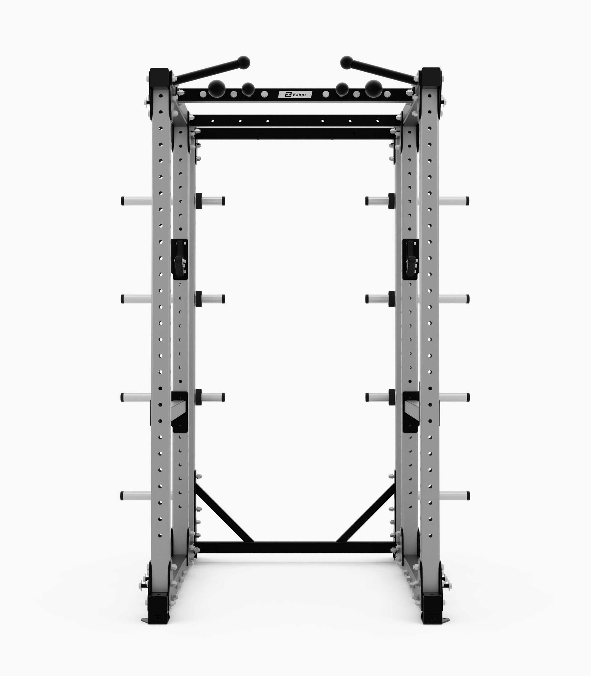 Exigo E80 Elite Power Rack — Best Gym Equipment