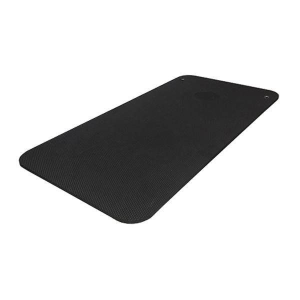GymGear 15mm Premium Sports Mat - Black (120 x 60cm) — Best Gym Equipment