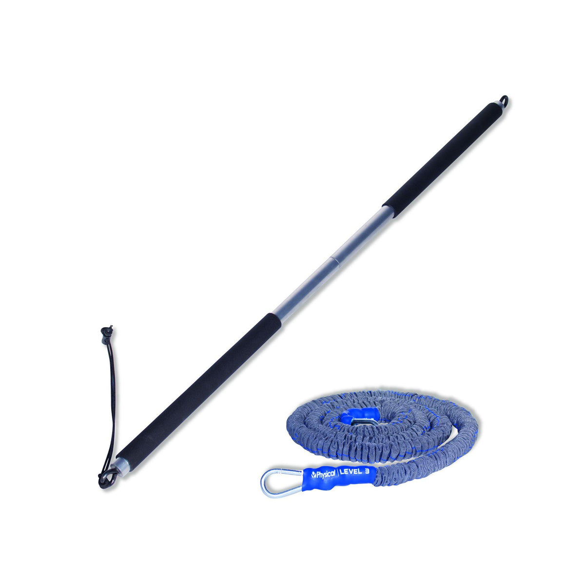 HD Fit Bar And Resistance Clips — Best Gym Equipment