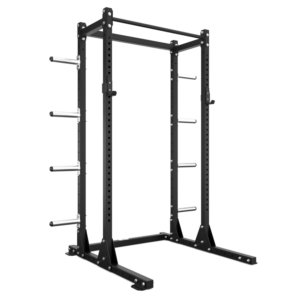 Nautilus Instinct Half Rack — Best Gym Equipment