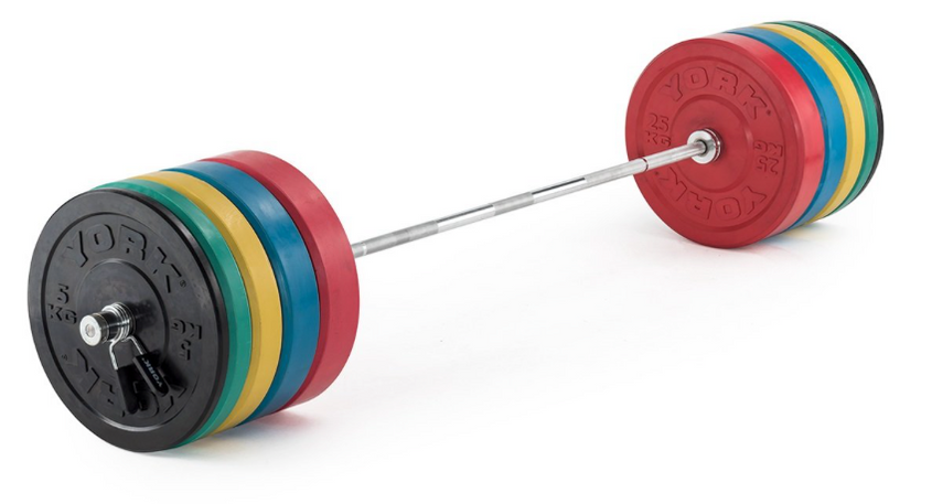 Olympic Disc and Bar Sets — Best Gym Equipment