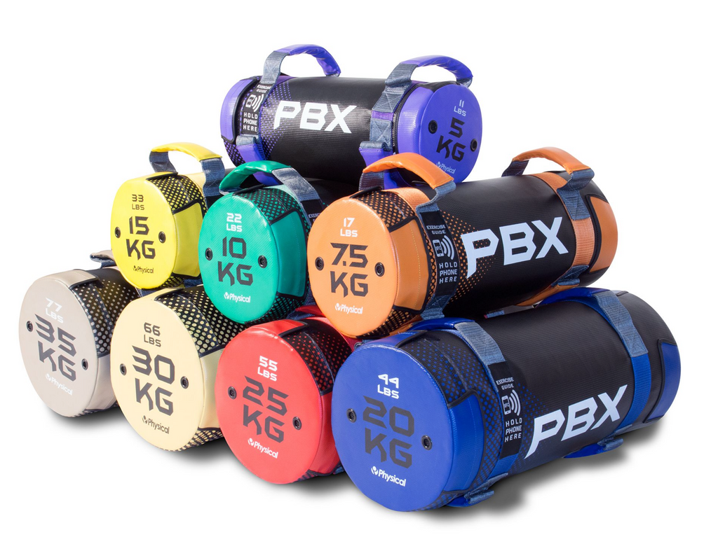 Strength Bags — Best Gym Equipment