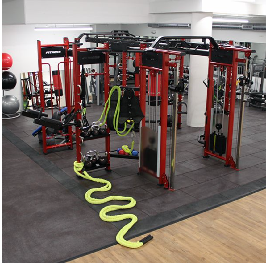 GymGear Spartan Rig / Functional Training Rig — Best Gym Equipment