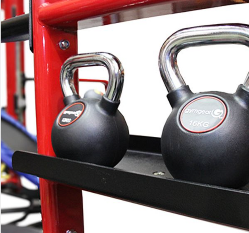 GymGear Spartan Club Rig / Functional Training Rig — Best Gym Equipment