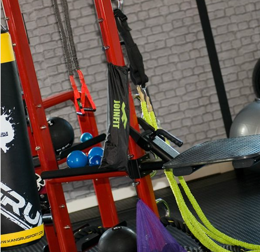 GymGear Spartan Club Rig / Functional Training Rig — Best Gym Equipment