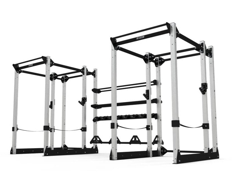 Exigo E70 2 Bay Power Rack ST — Best Gym Equipment