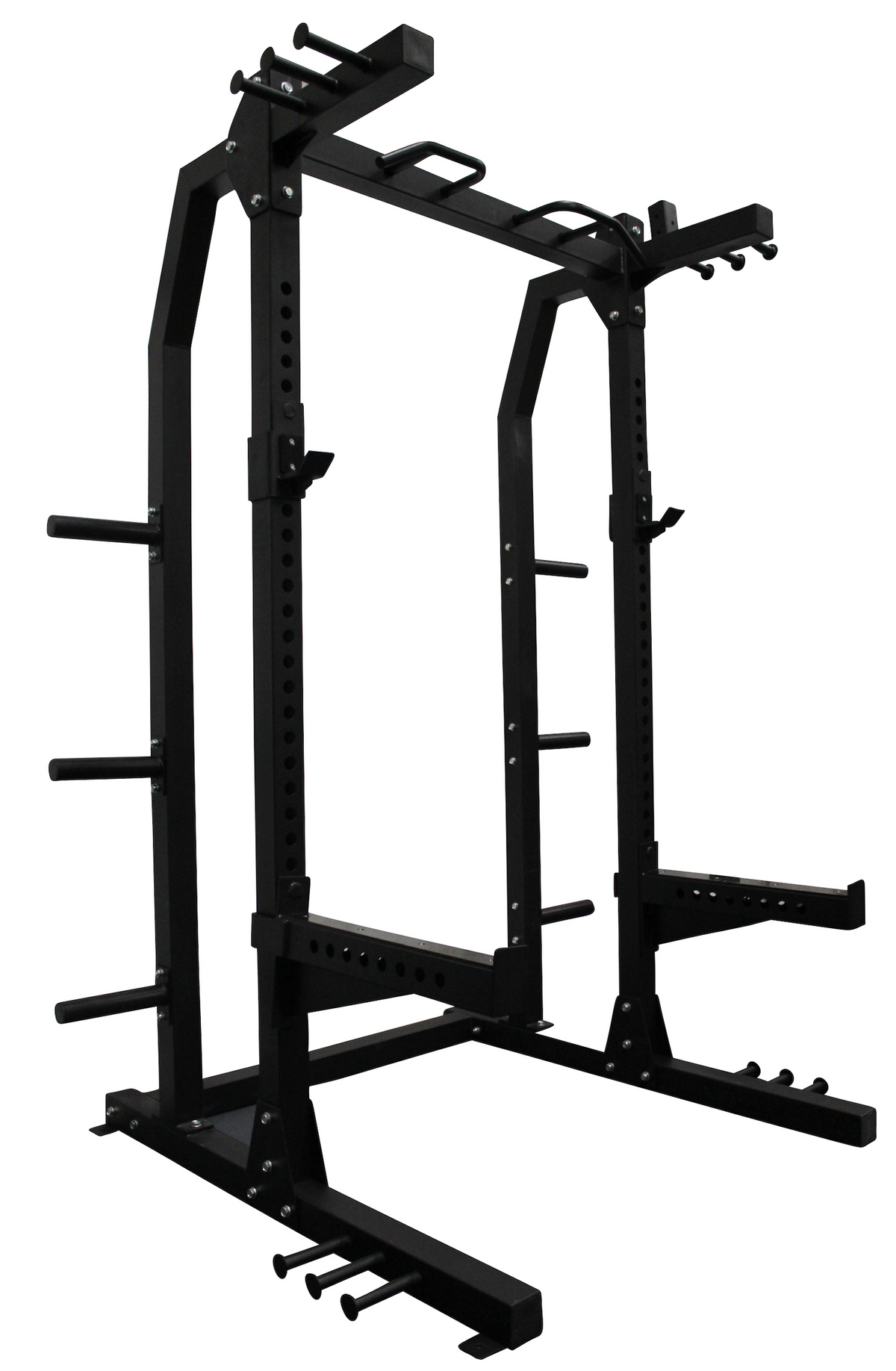 Swiss Barbell Commercial Half Rack — Best Gym Equipment