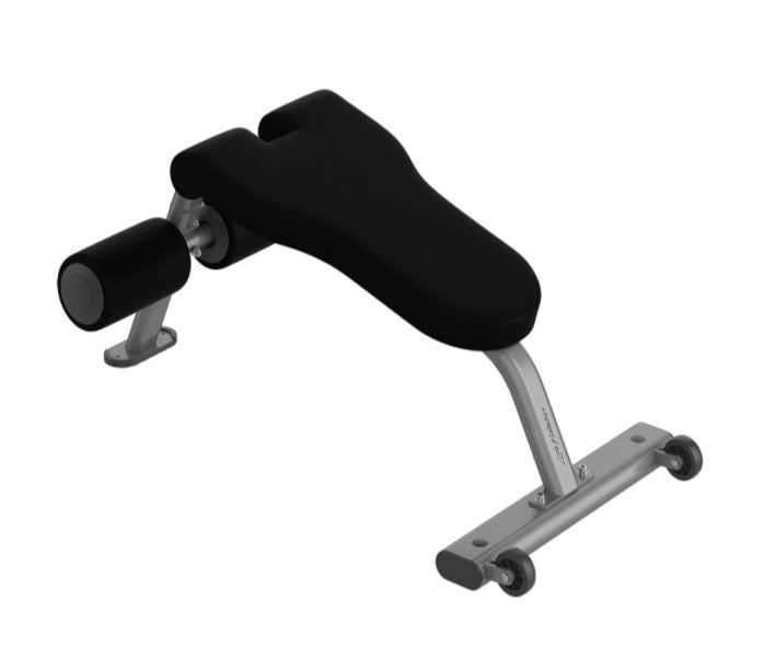 Life Fitness Axiom Series Abdominal Bench — Best Gym Equipment