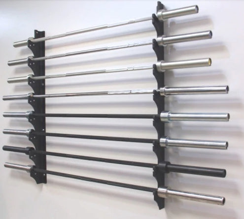 Swiss Barbell 8 Bar Gun Rack — Best Gym Equipment