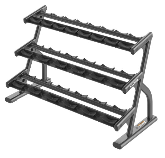 Cybex Ion Saddle Dumbbell Rack — Best Gym Equipment