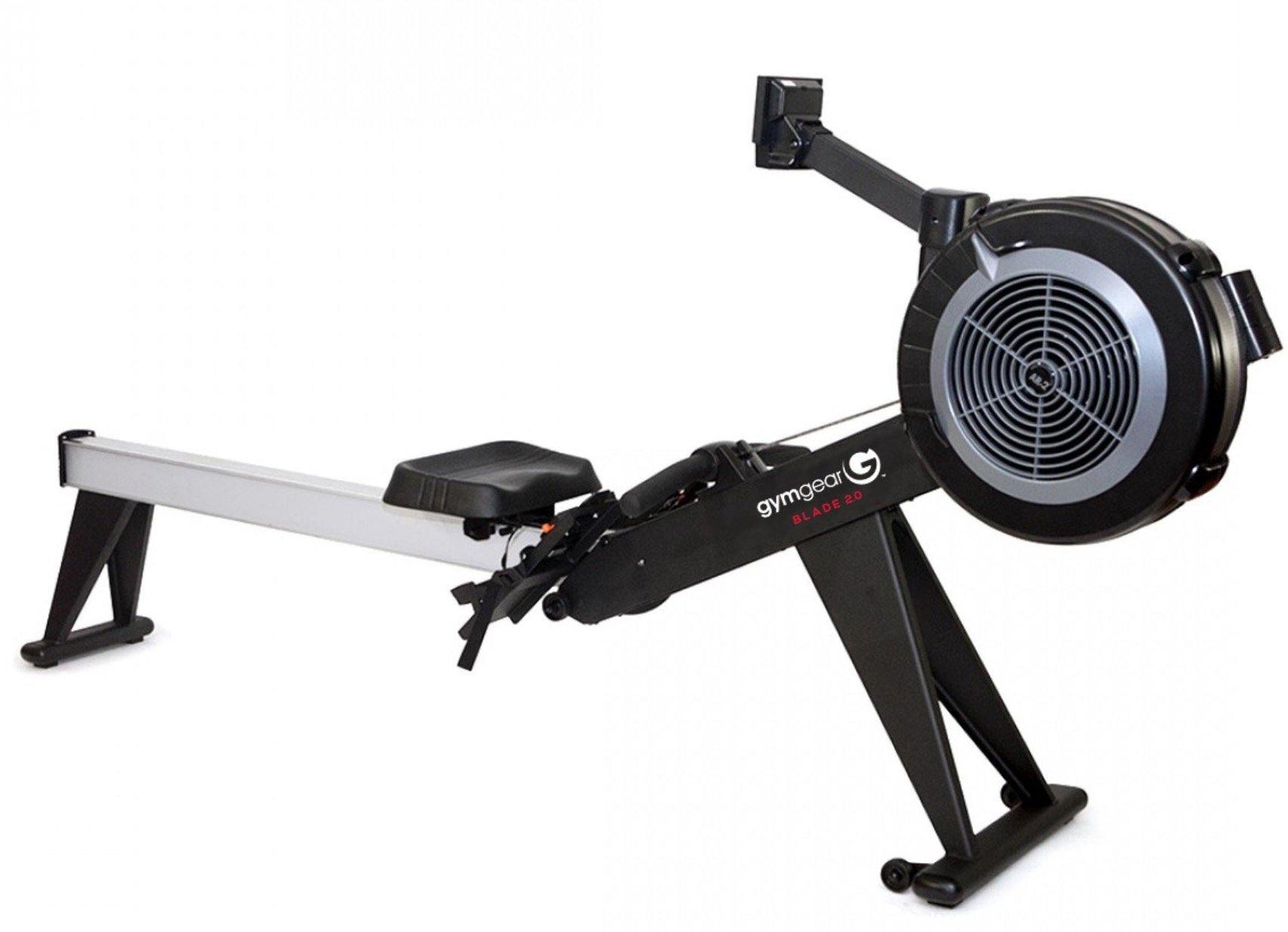 Air & Magnetic Rowers — Best Gym Equipment