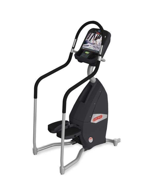 Star Trac E-STe E Series Stepper (With Embedded Touchscreen) — Best Gym ...
