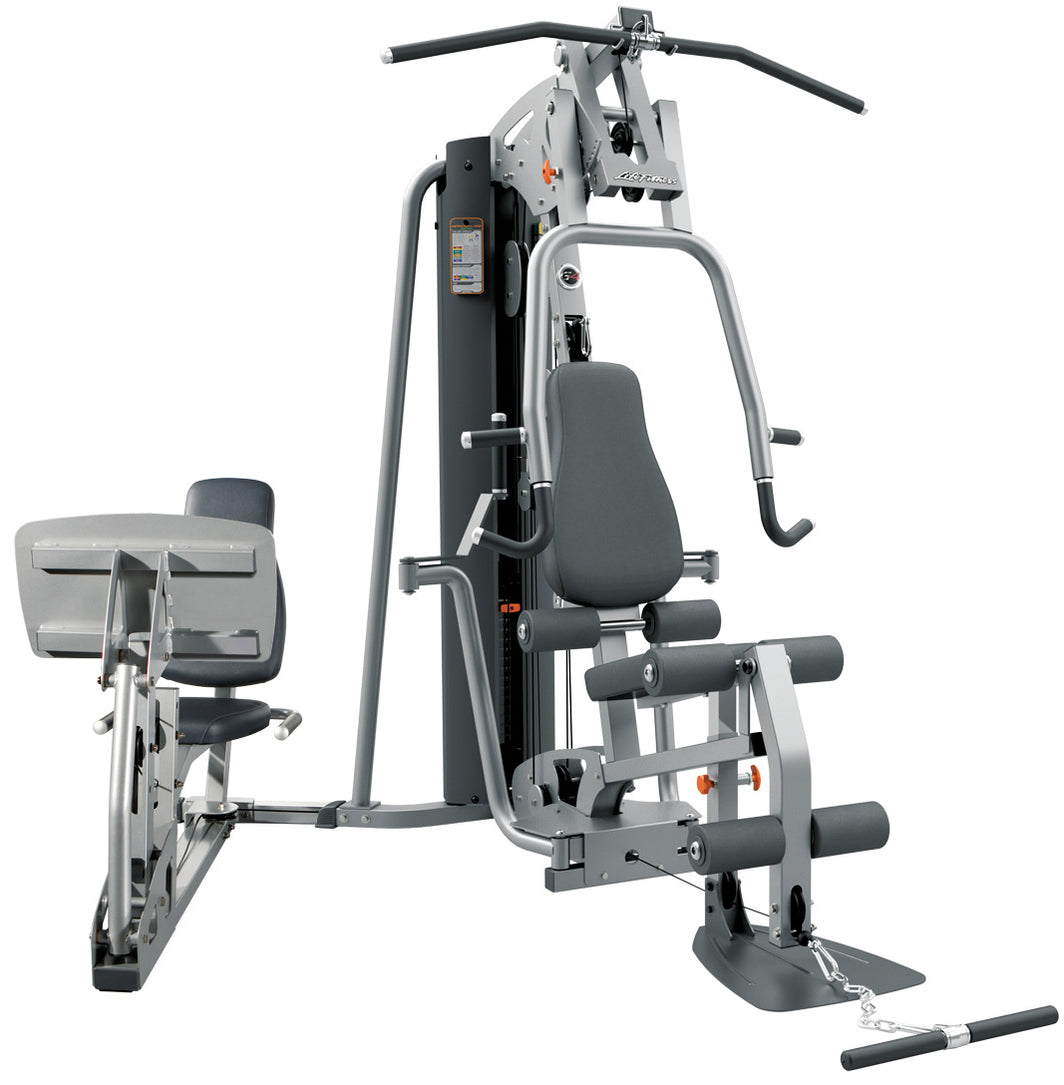 Life Fitness Parabody G4 Multigym — Best Gym Equipment