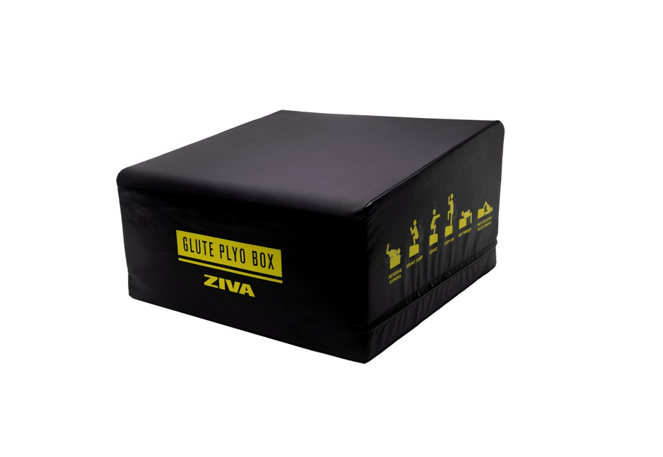 Ziva Signature Glute Box — Best Gym Equipment