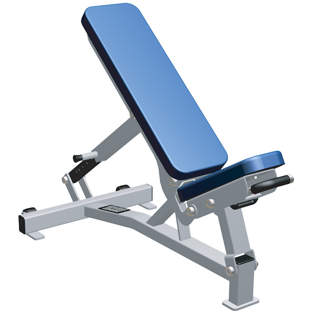 Hammer Strength Adjustable Bench - Pro Style — Best Gym Equipment