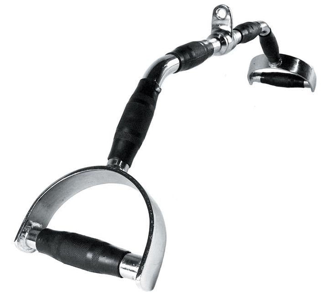 Jordan Parallel Grip Lat Pulldown Bar Wide — Best Gym Equipment