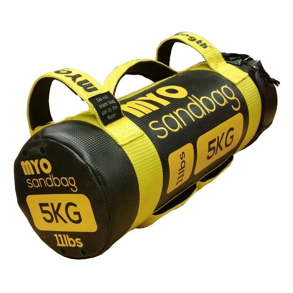Strength Bags — Best Gym Equipment