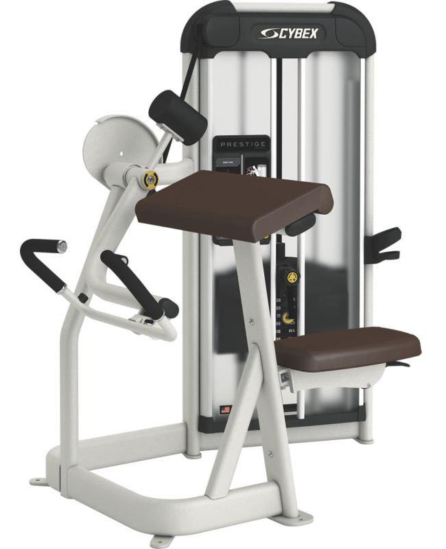 Cybex Prestige Series Arm Curl Selectorised — Best Gym Equipment